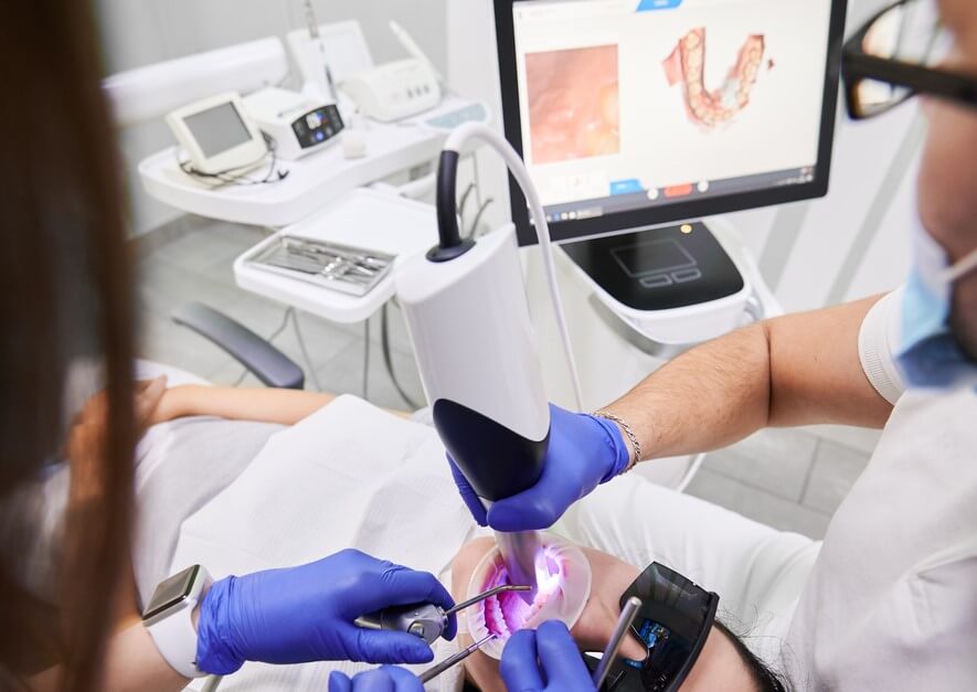Digital smile design || LUMIDENT STUDIO